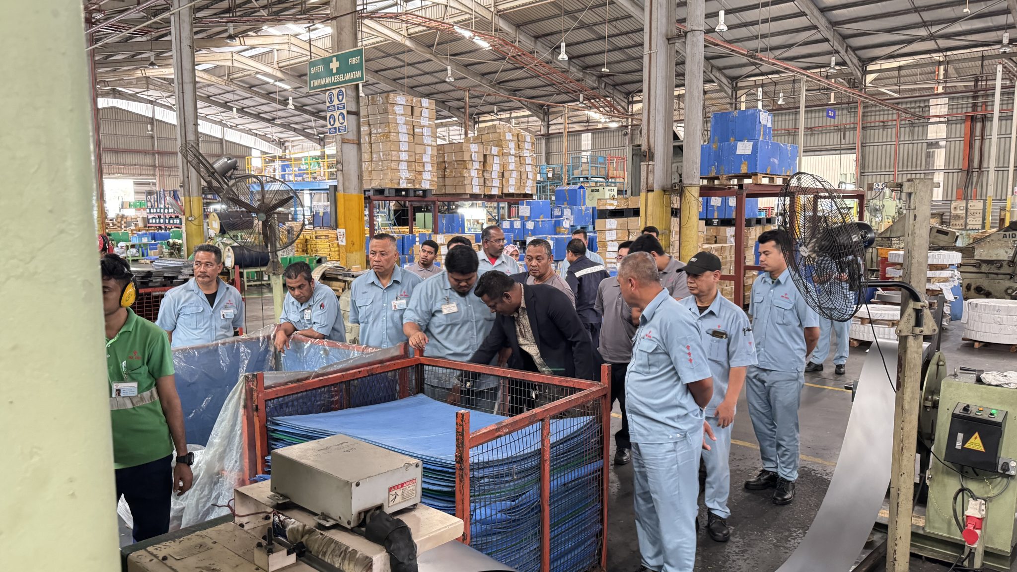 TRAINING & DEVELOPMENT PROGRAM - Union Sangyo (Malaysia) Sdn. Bhd.