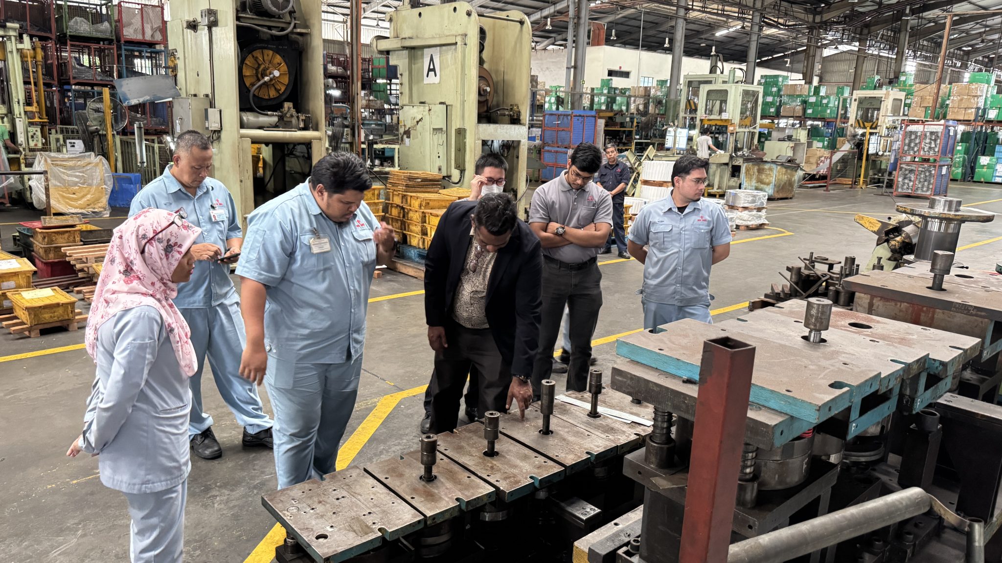 TRAINING & DEVELOPMENT PROGRAM - Union Sangyo (Malaysia) Sdn. Bhd.