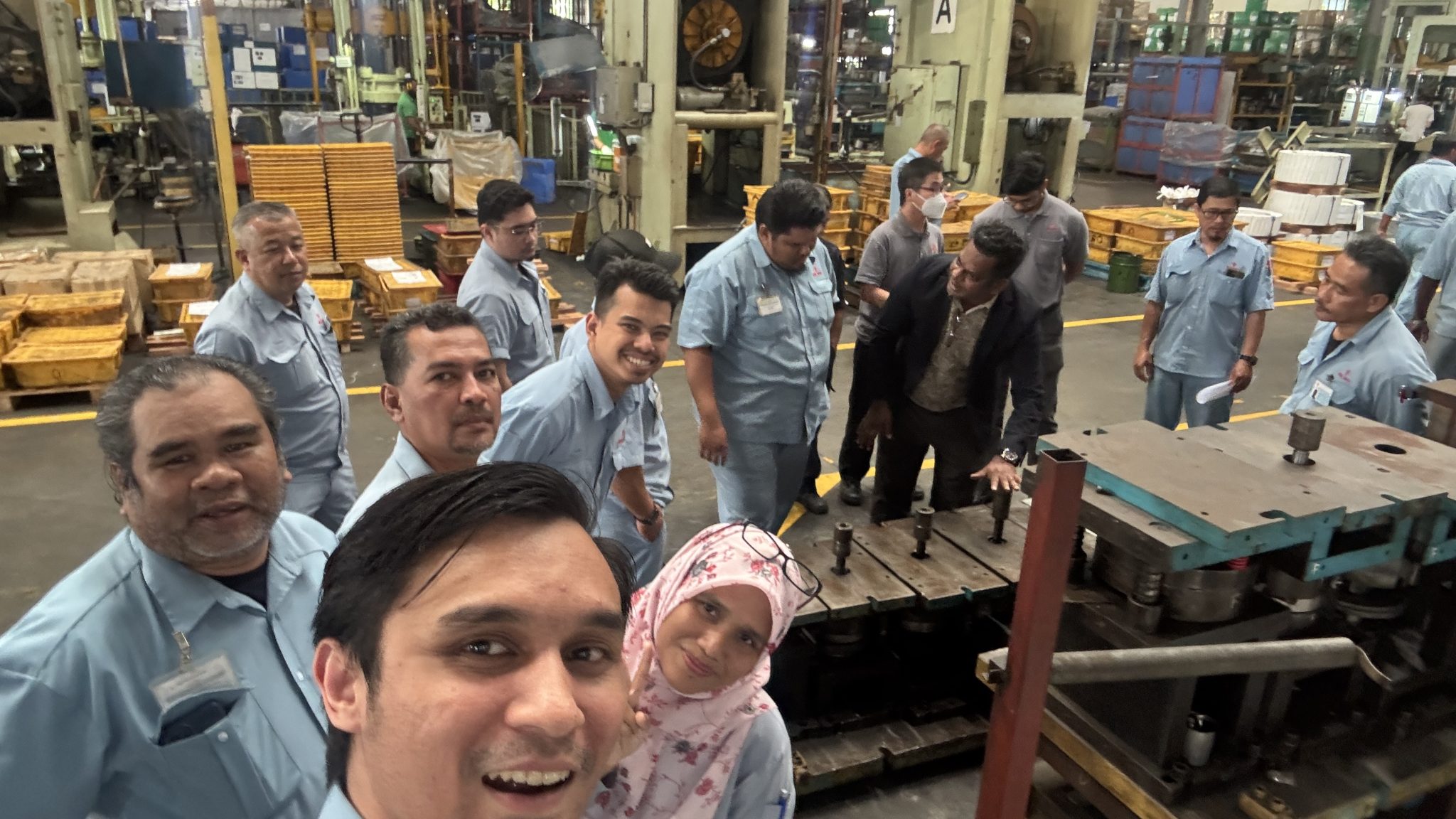 TRAINING & DEVELOPMENT PROGRAM - Union Sangyo (Malaysia) Sdn. Bhd.