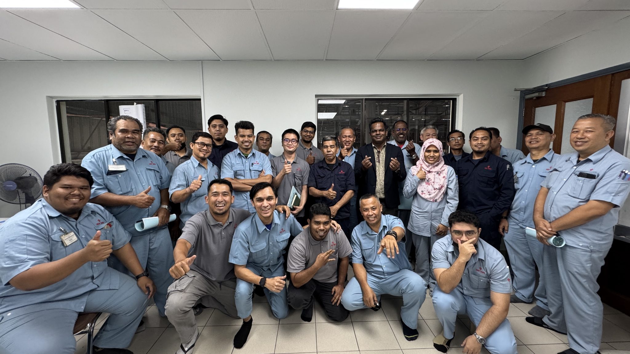 TRAINING & DEVELOPMENT PROGRAM - Union Sangyo (Malaysia) Sdn. Bhd.